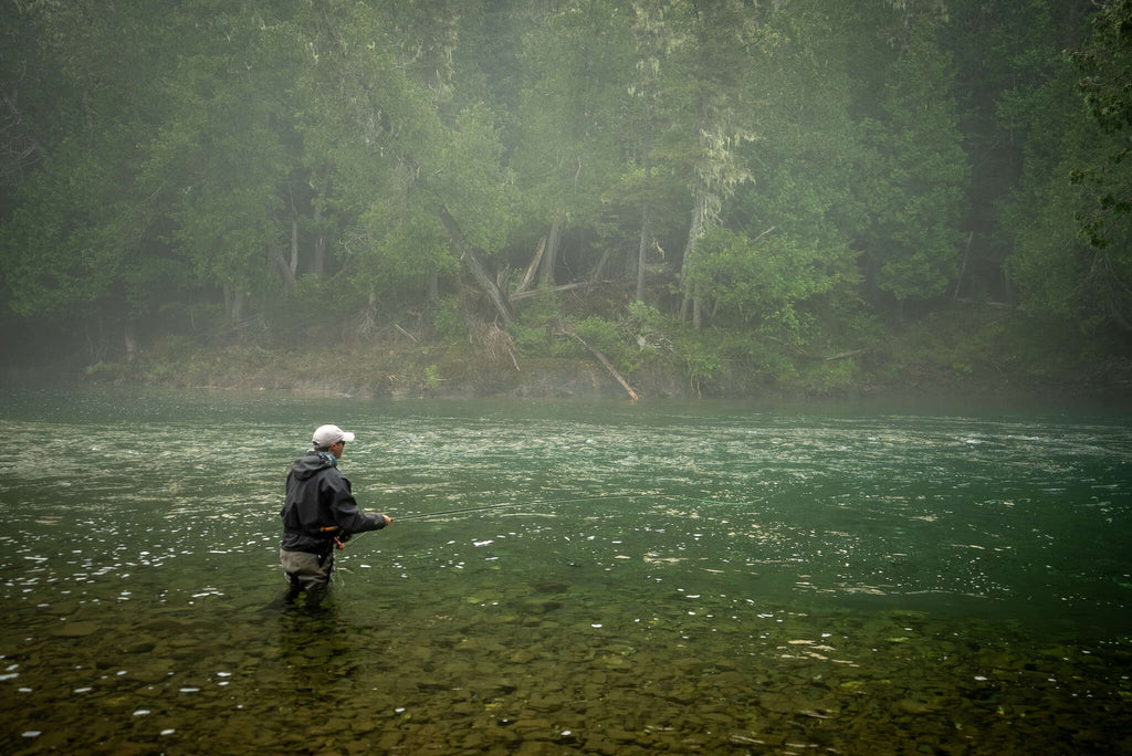 Gaspe Coastal | Trident Fly Fishing