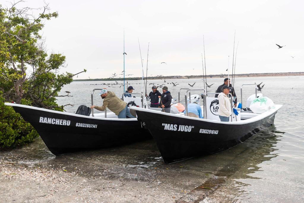 Los Locos Mag Bay | Trident Fly Fishing