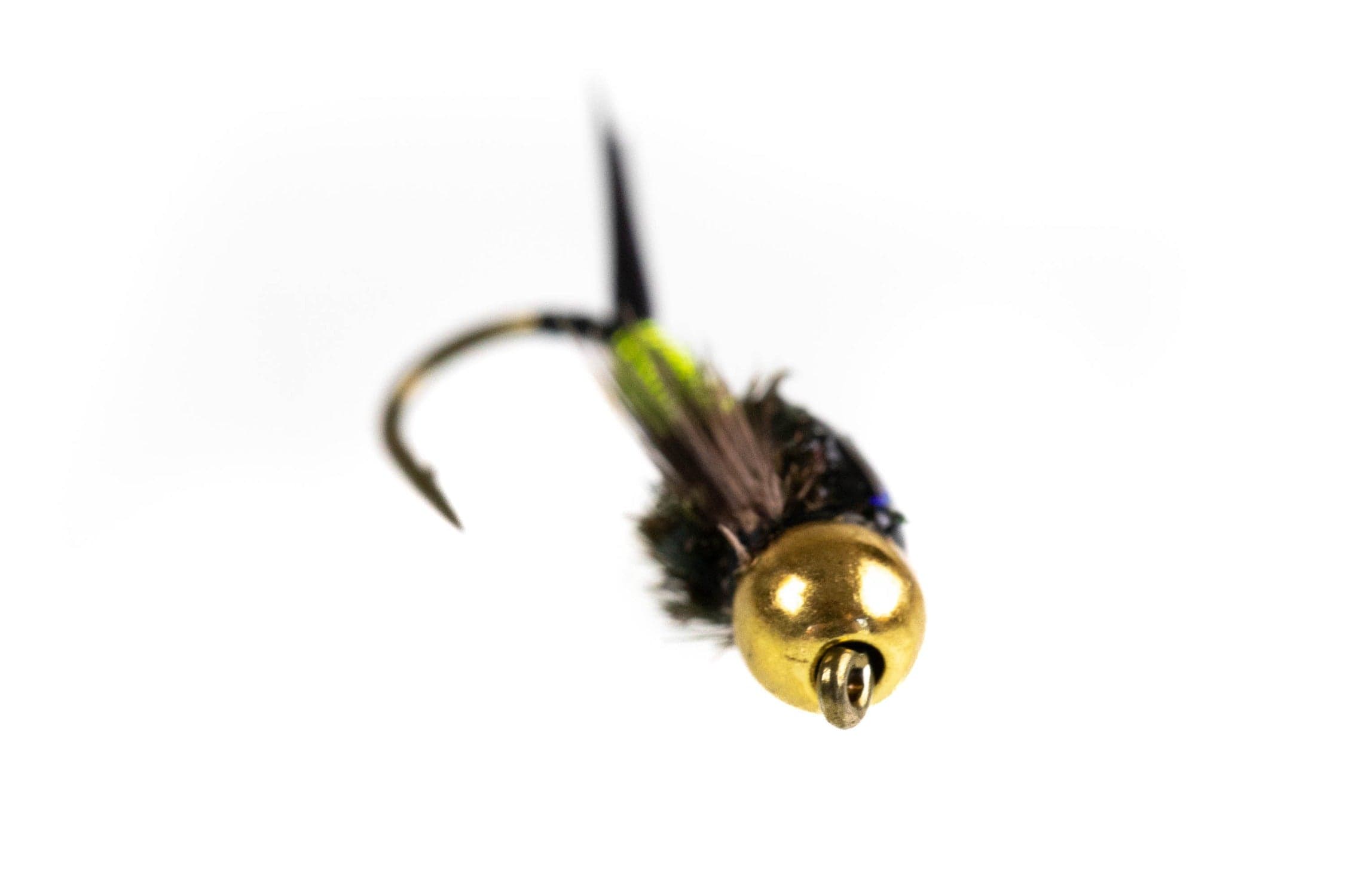 Bead Head Copper John Fly | Trident Fly Fishing