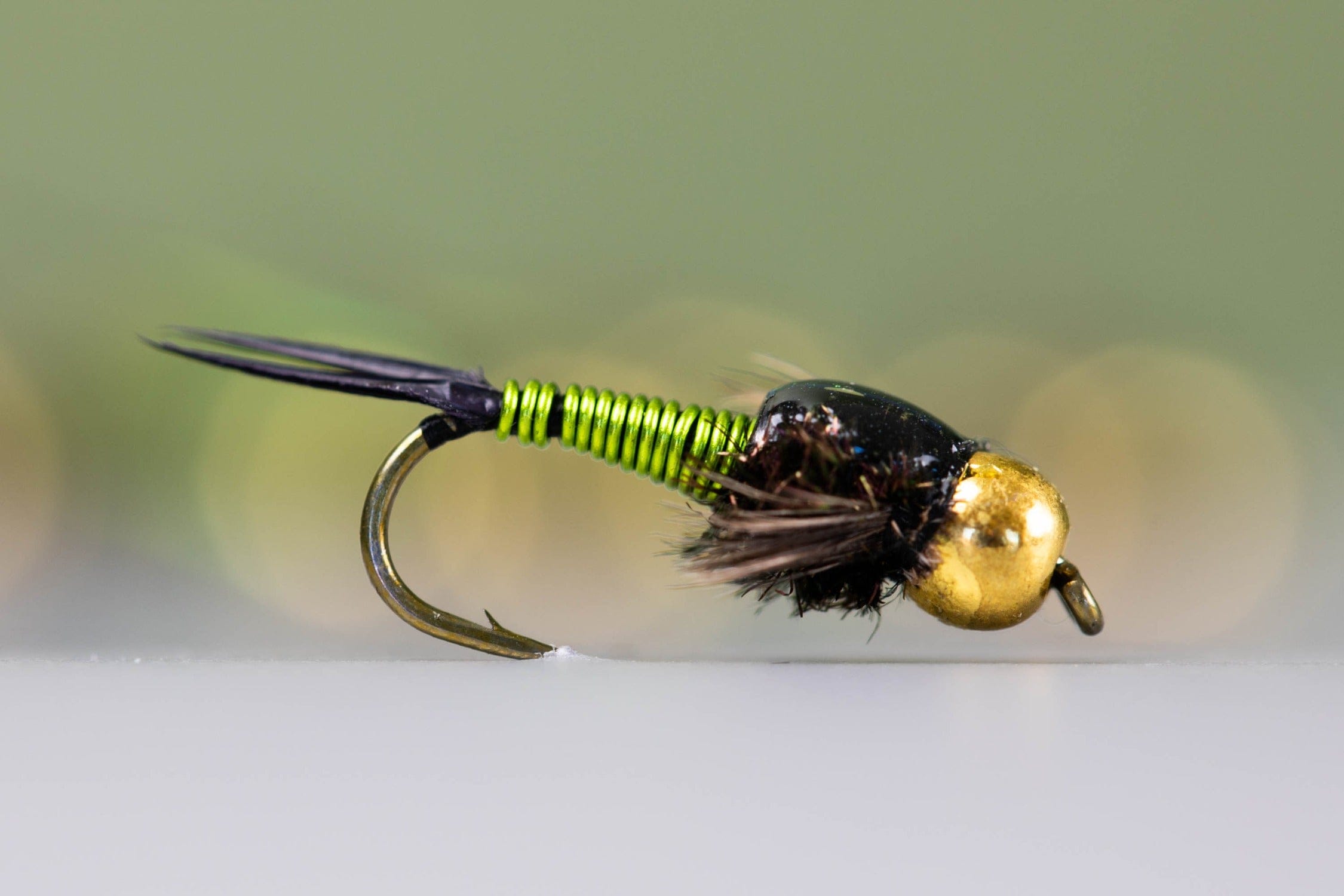 Bead Head Copper John Fly | Trident Fly Fishing