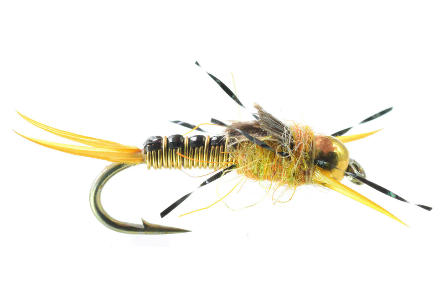 Bead Head Iron Sally Fly | Trident Fly Fishing