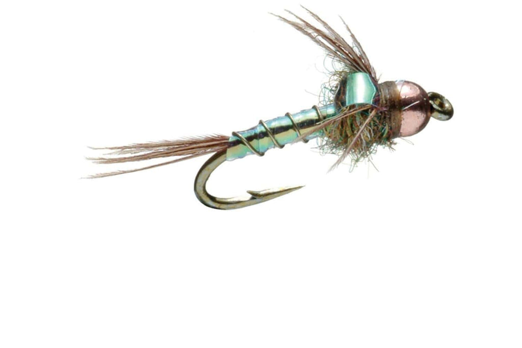 Bead Head Lightning Bug Fly | Trident Fly Fishing