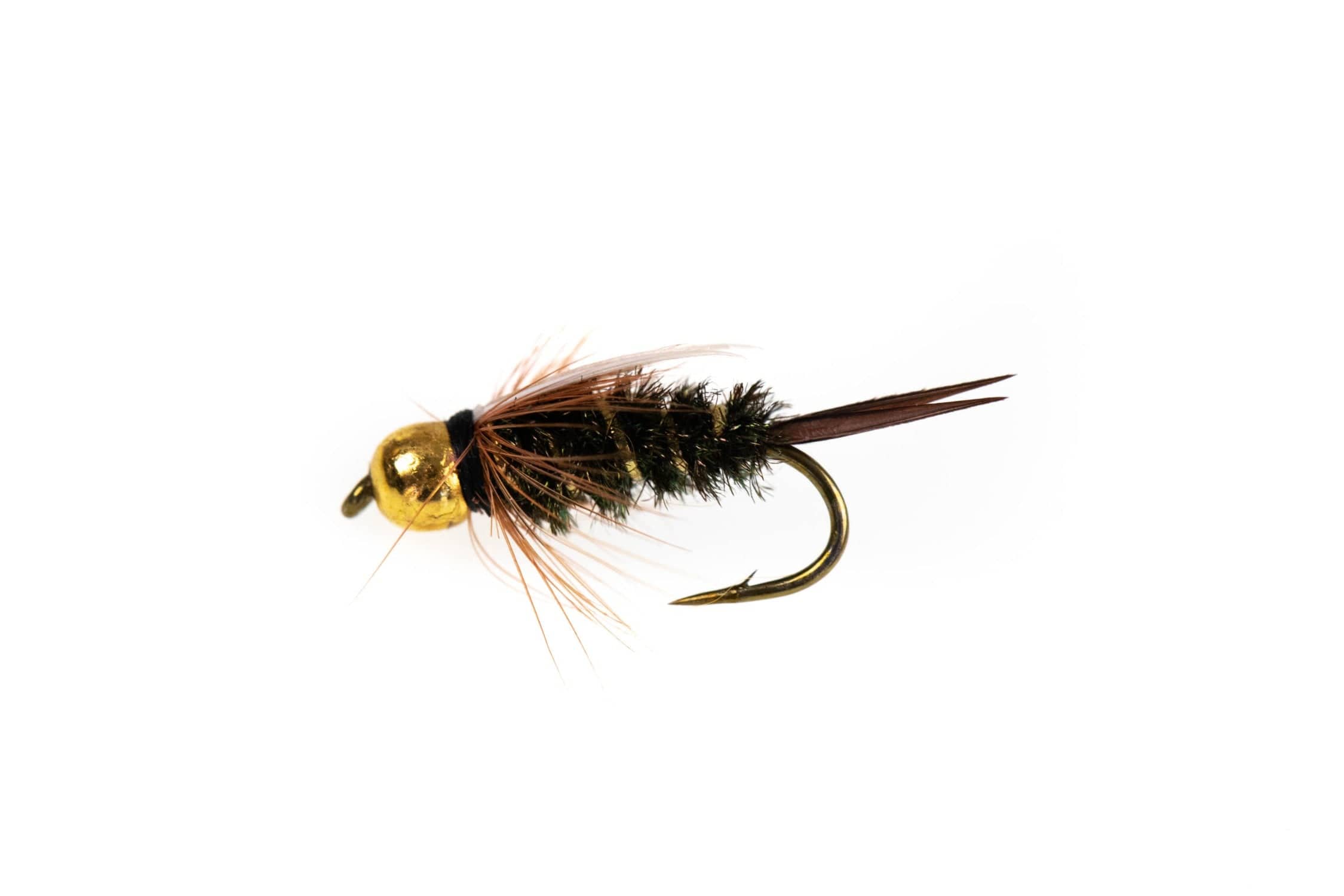 Bead Head Prince Nymph Fly | Trident Fly Fishing