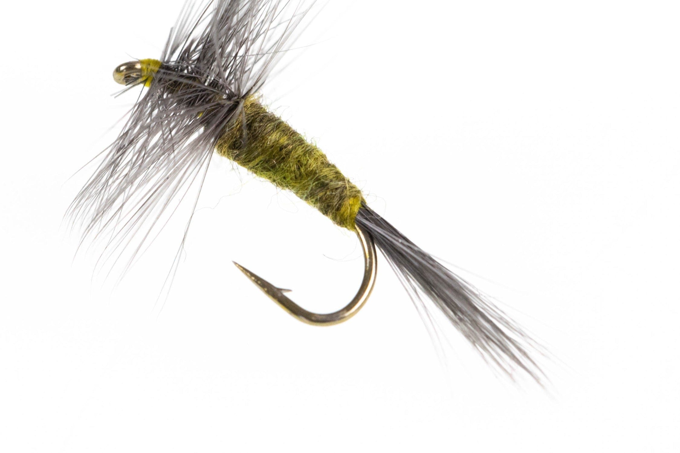 Blue Winged Olive Dry Fly | Trident Fly Fishing