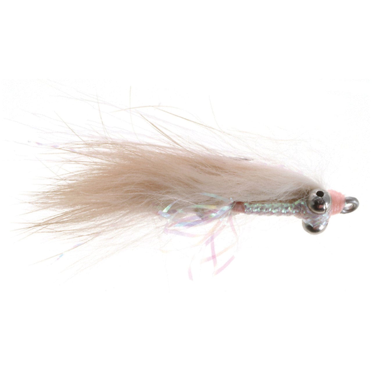 Bonefish Scampi Bead Chain Fly | Trident Fly Fishing