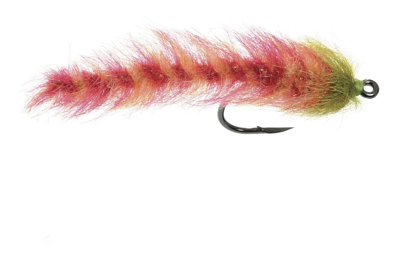Chili Pepper Worm Fly | Trident Fly Fishing