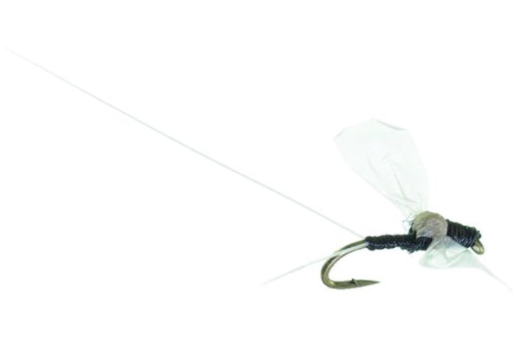 Clear Wing Spinner Fly | Trident Fly Fishing