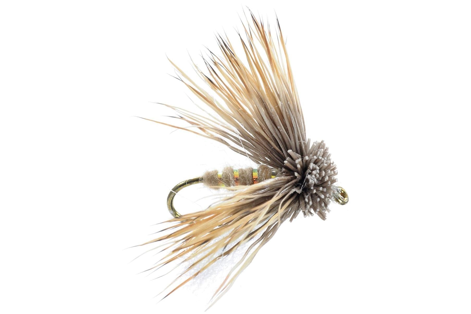 Fat Head Moth Fly | Trident Fly Fishing