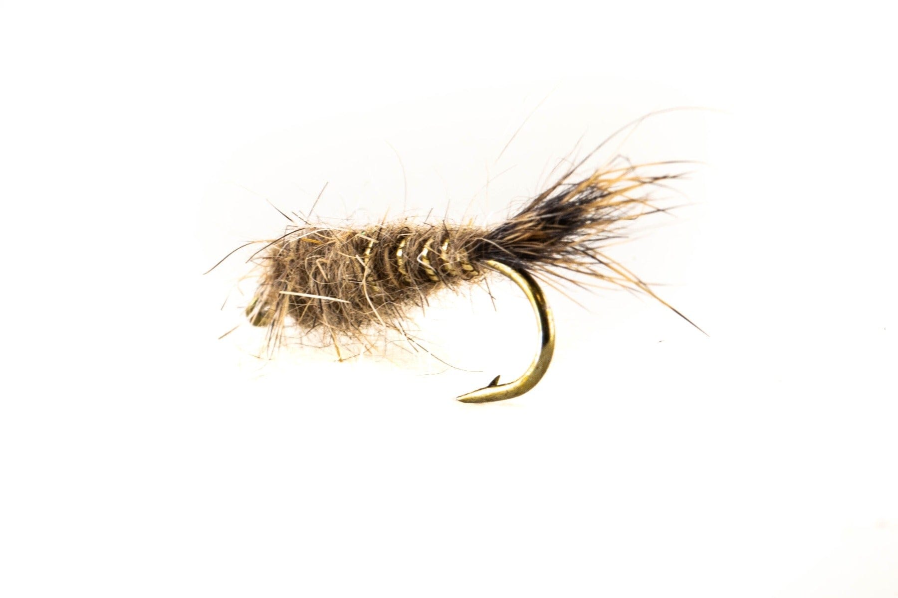 Flashback Hares Ear Fly | Trident Fly Fishing