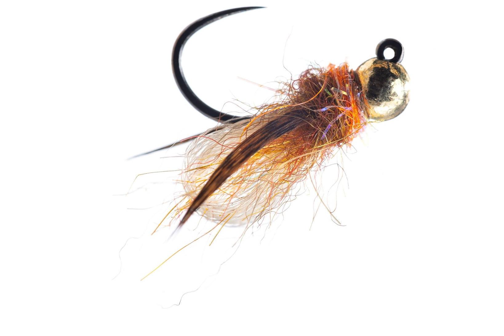Jiggy Caddis Pupa Fly | Trident Fly Fishing