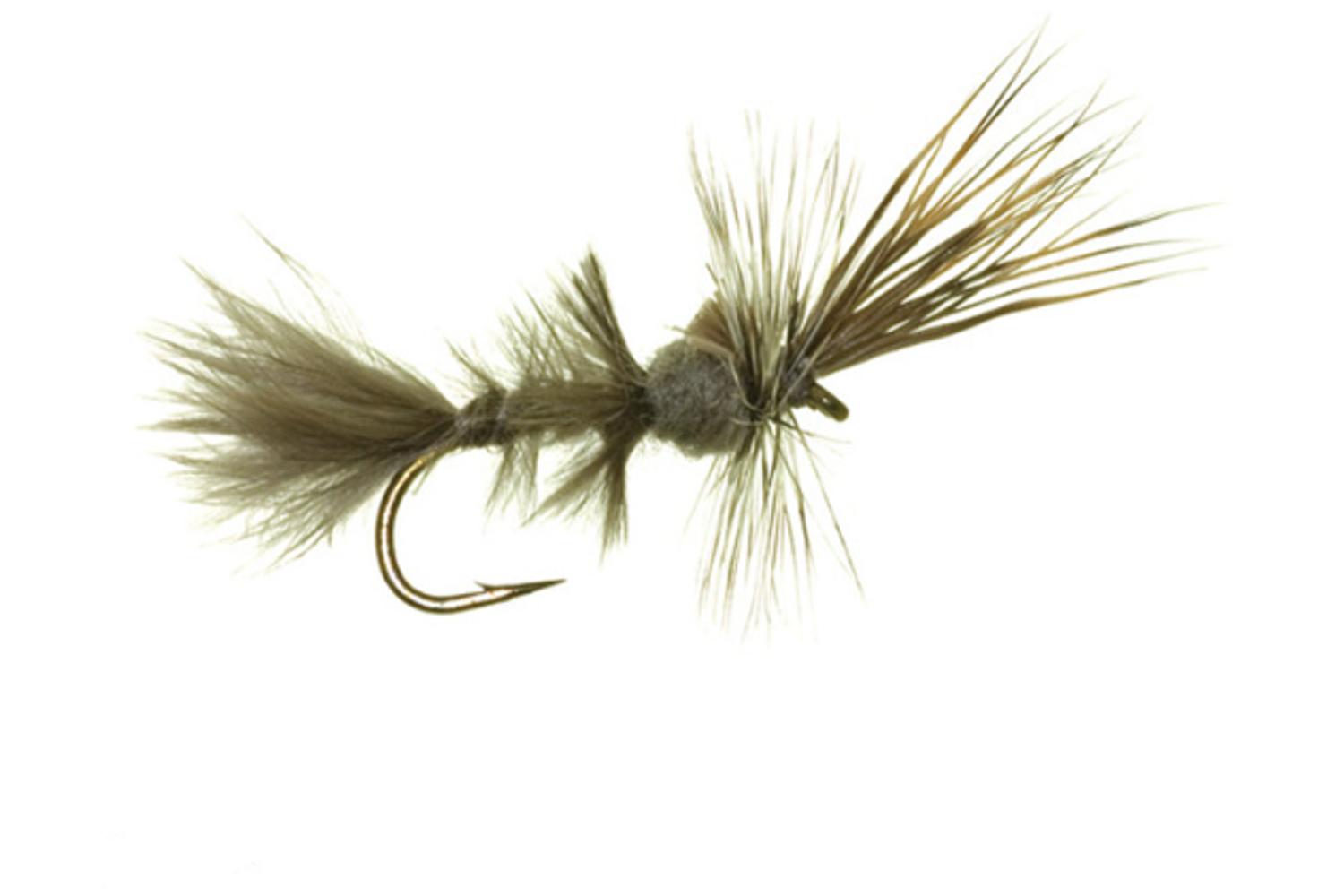 Mayfly Cripples Fly | Trident Fly Fishing