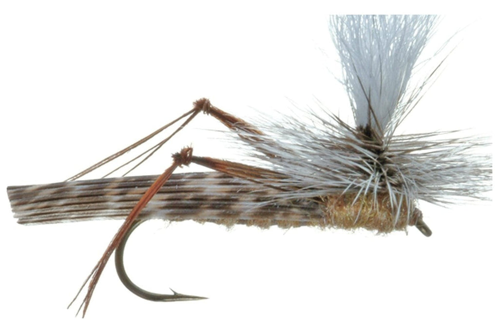 Parachute Hopper Fly | Trident Fly Fishing