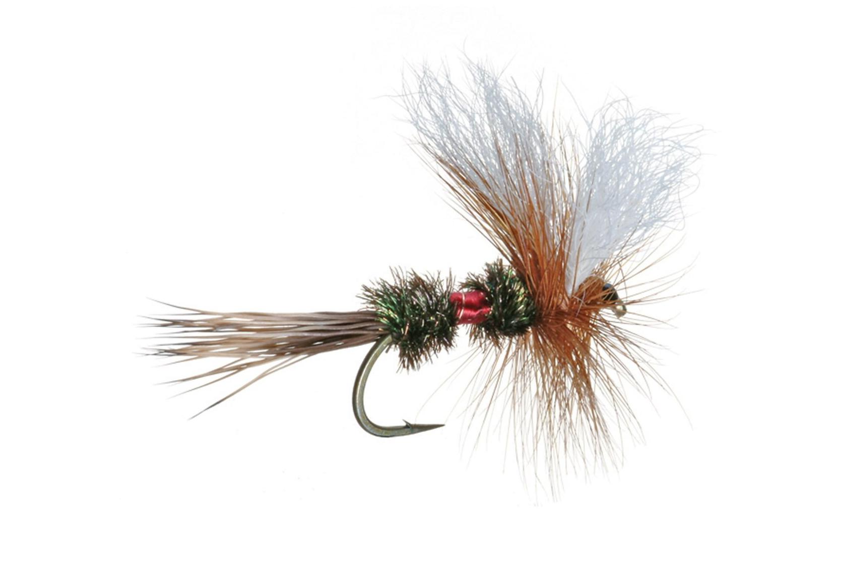 Royal Wulff Dry Fly | Trident Fly Fishing
