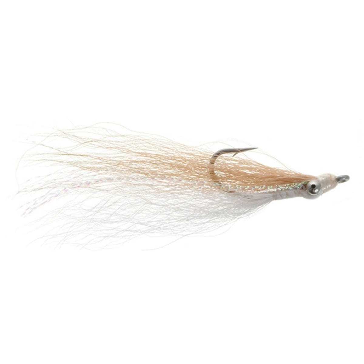 Skinny Water Clouser Minnow Fly | Trident Fly Fishing