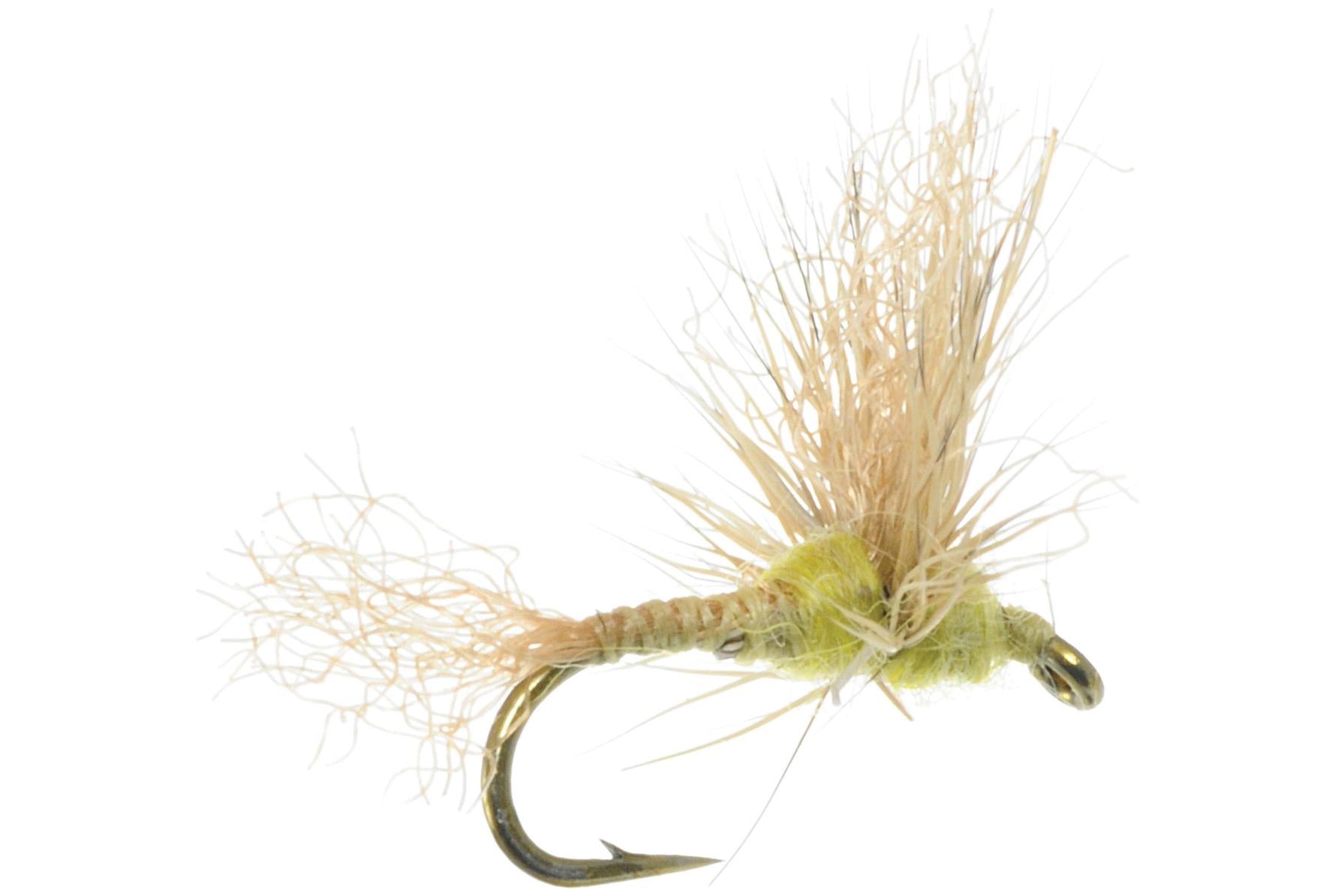 Sparkle Dun Dry Fly | Trident Fly Fishing