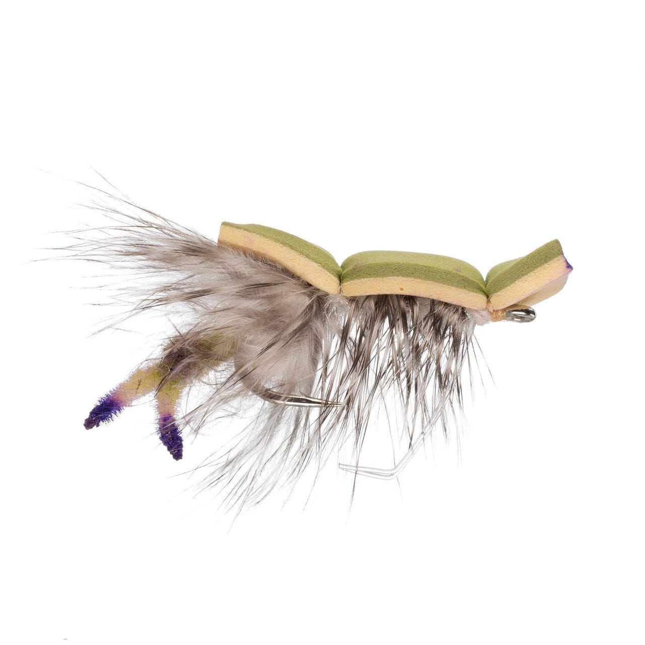 Strong Arm Floating Crab Fly | Trident Fly Fishing