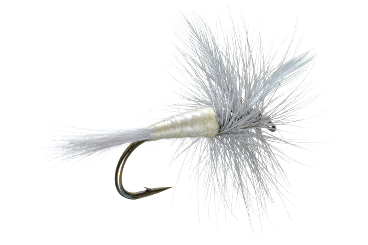 Sulphur Dun Dry Fly | Trident Fly Fishing
