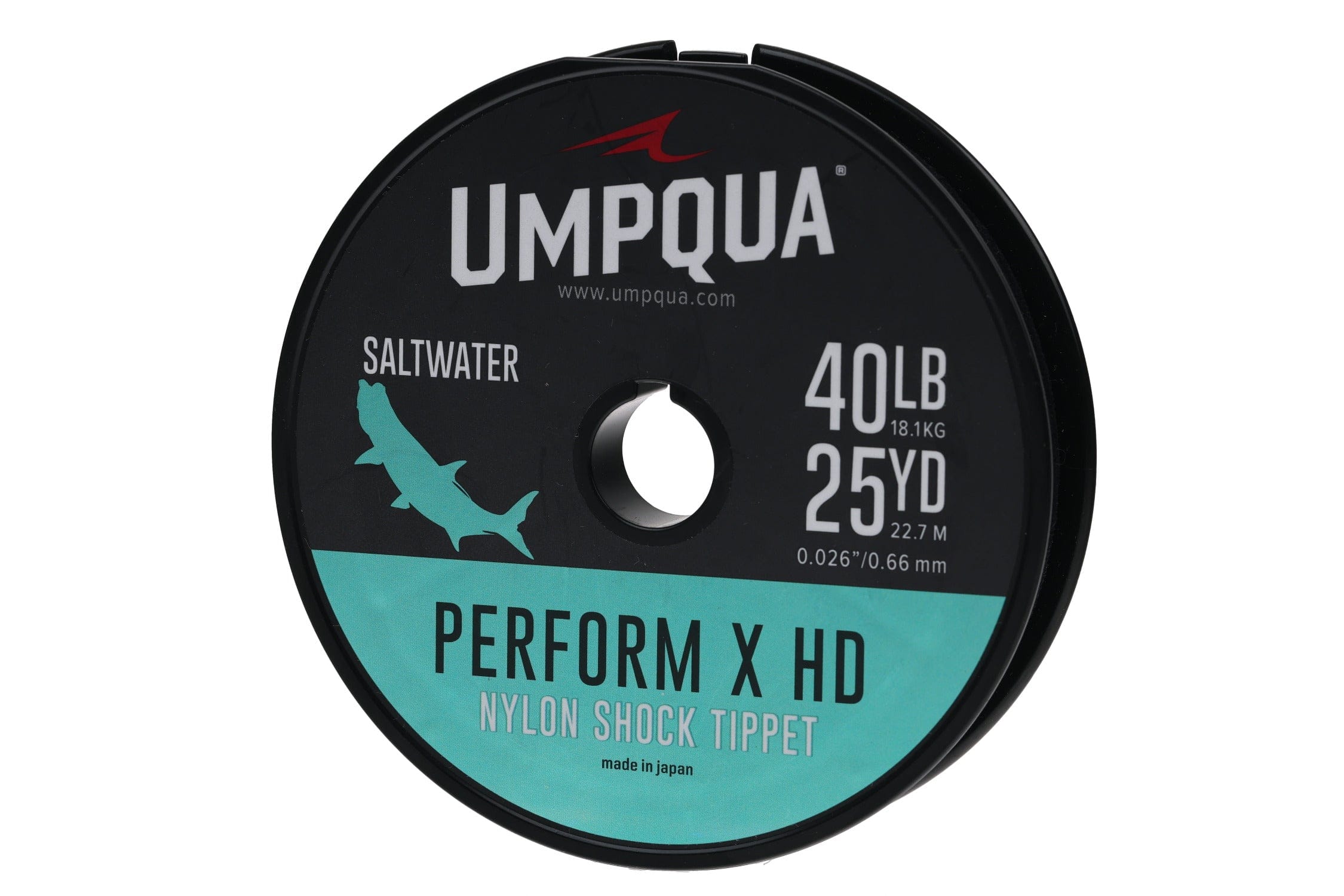 Umpqua Perform X HD Saltwater Shock Tippet | Trident Fly Fishing