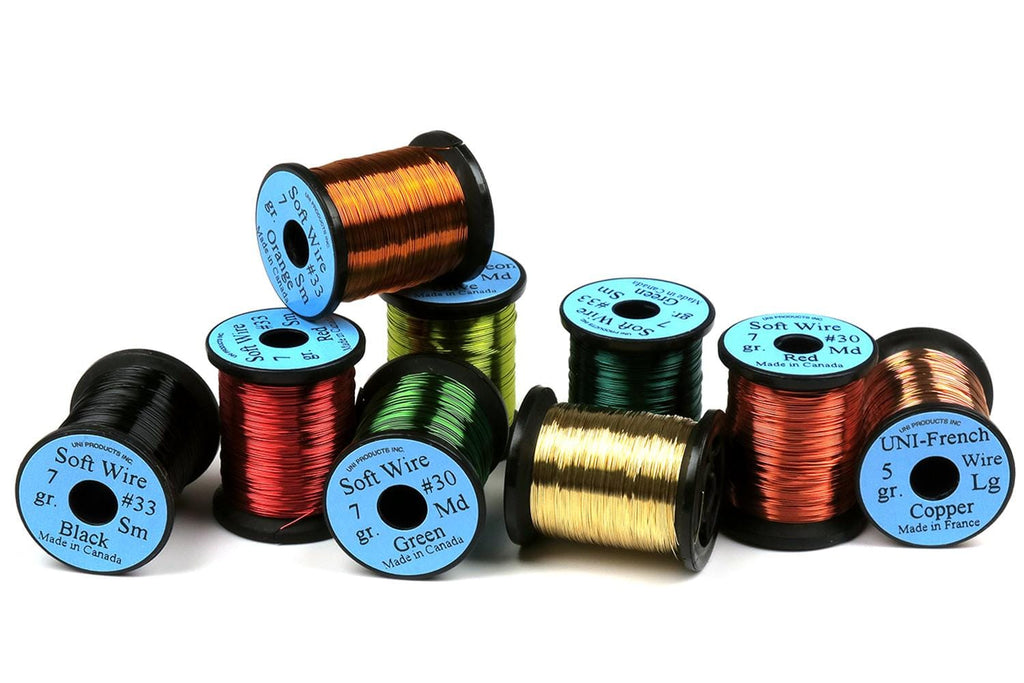 UNI Soft Wire | Trident Fly Fishing