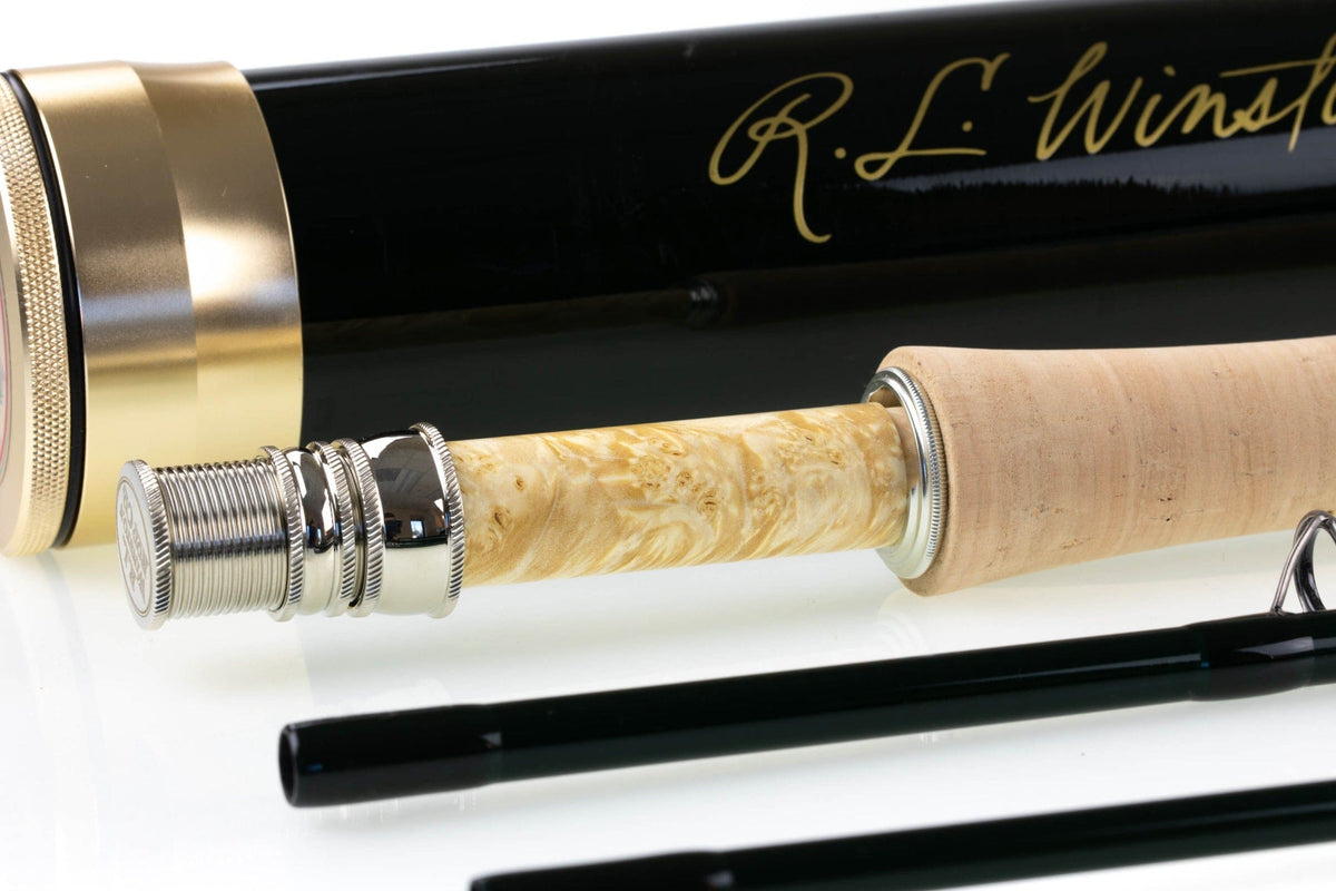 Winston Fly Rods | Trident Fly Fishing