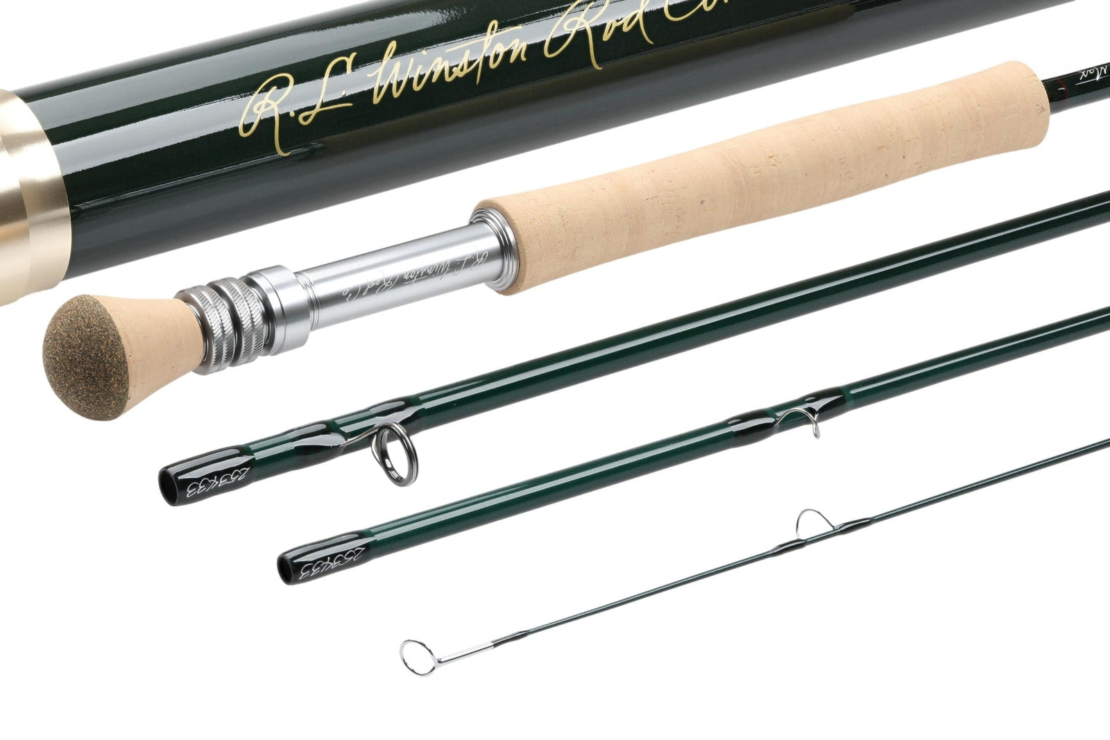 Winston Fly Rods | Trident Fly Fishing