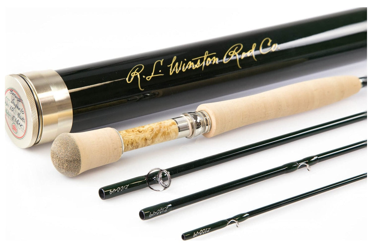 Winston Fly Rods | Trident Fly Fishing