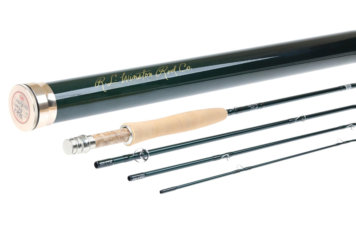 Winston Fly Rods | Trident Fly Fishing
