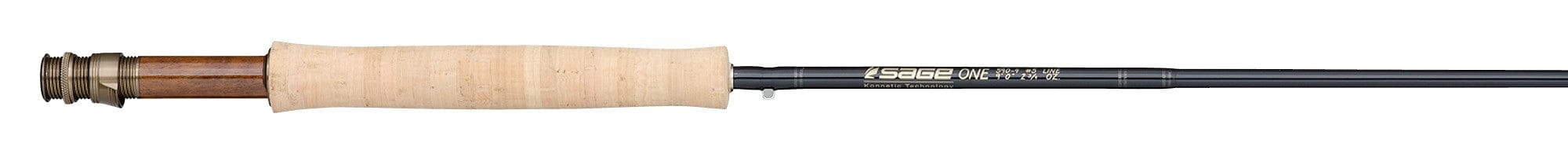 Sage ONE 9' 5-weight Review - Trident Fly Fishing
