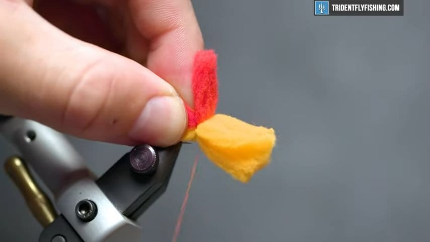 How to Tie The Glow Bug Fly - Trident Fly Fishing