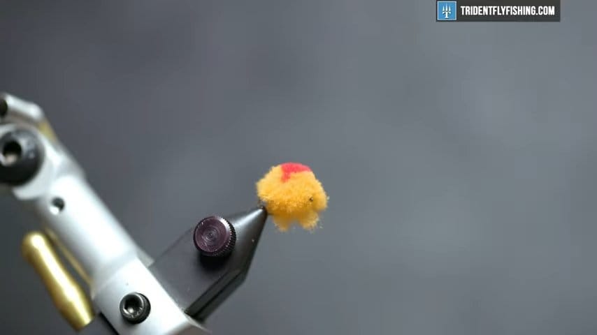 How to Tie The Glow Bug Fly - Trident Fly Fishing