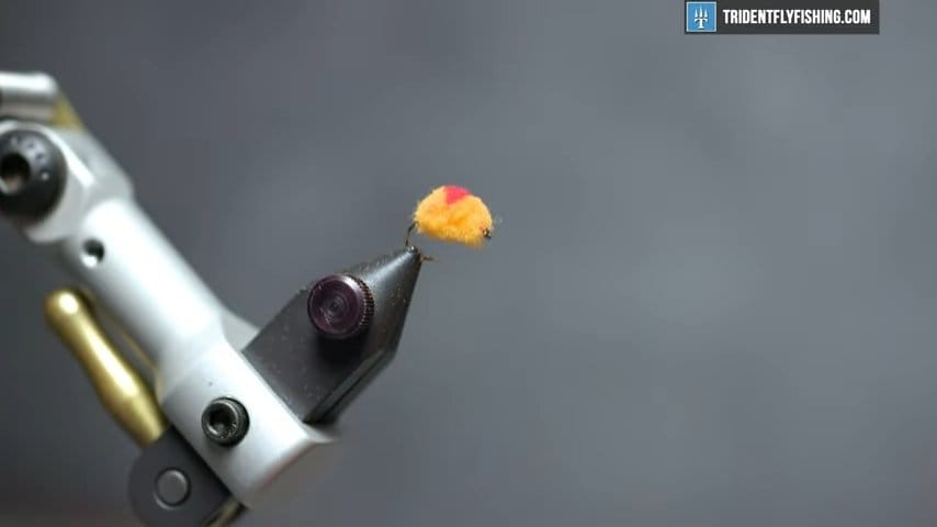 How to Tie The Glow Bug Fly - Trident Fly Fishing