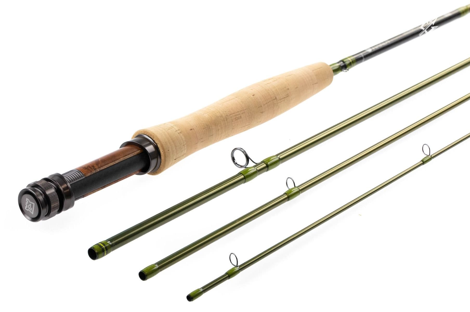 Hardy Ultralite 10ft 5wt Fly Rod Review - Trident Fly Fishing