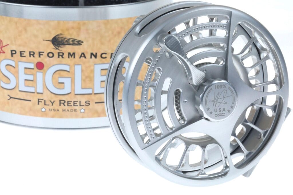 Seigler XBF Fly Reel Review - Trident Fly Fishing